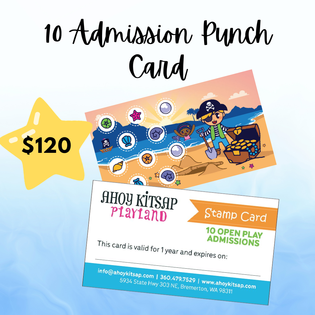 Play Passes | Ahoy Kitsap Playland